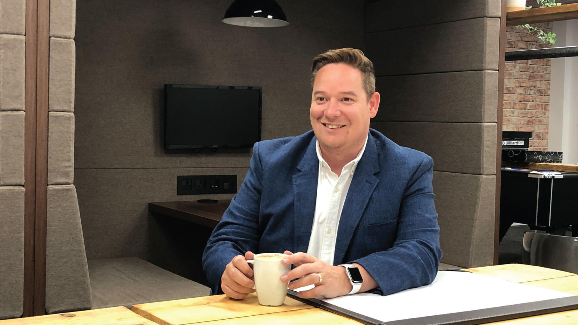 Mark Readings - Why | KW Plus